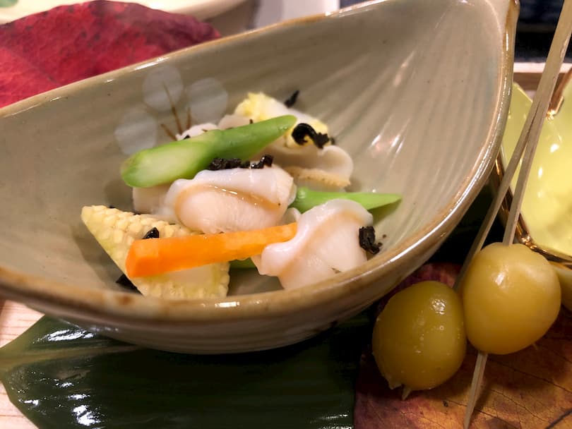 【台中美食】いさぎ(ISAGI)。福岡出身の料理人の絶品コースが堪能可能｜台湾にゃも。海外でちゃいなよ